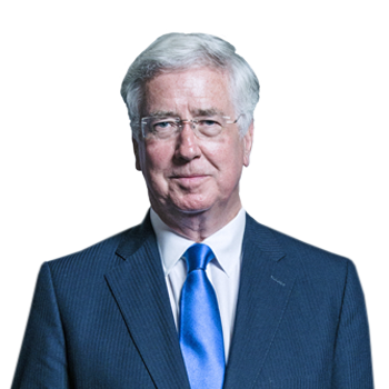 Michael Fallon | Independent Türkçe