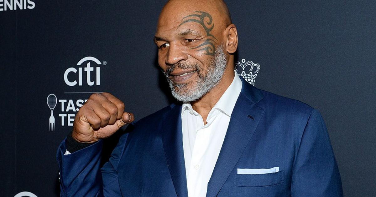Mike Tyson: Mao ruhuyla dövüşeceğim | Independent Türkçe