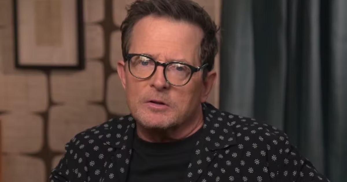 Geleceğe Dönüş'ün yıldızı Michael J. Fox: Parkinson tedavisi hiç ...