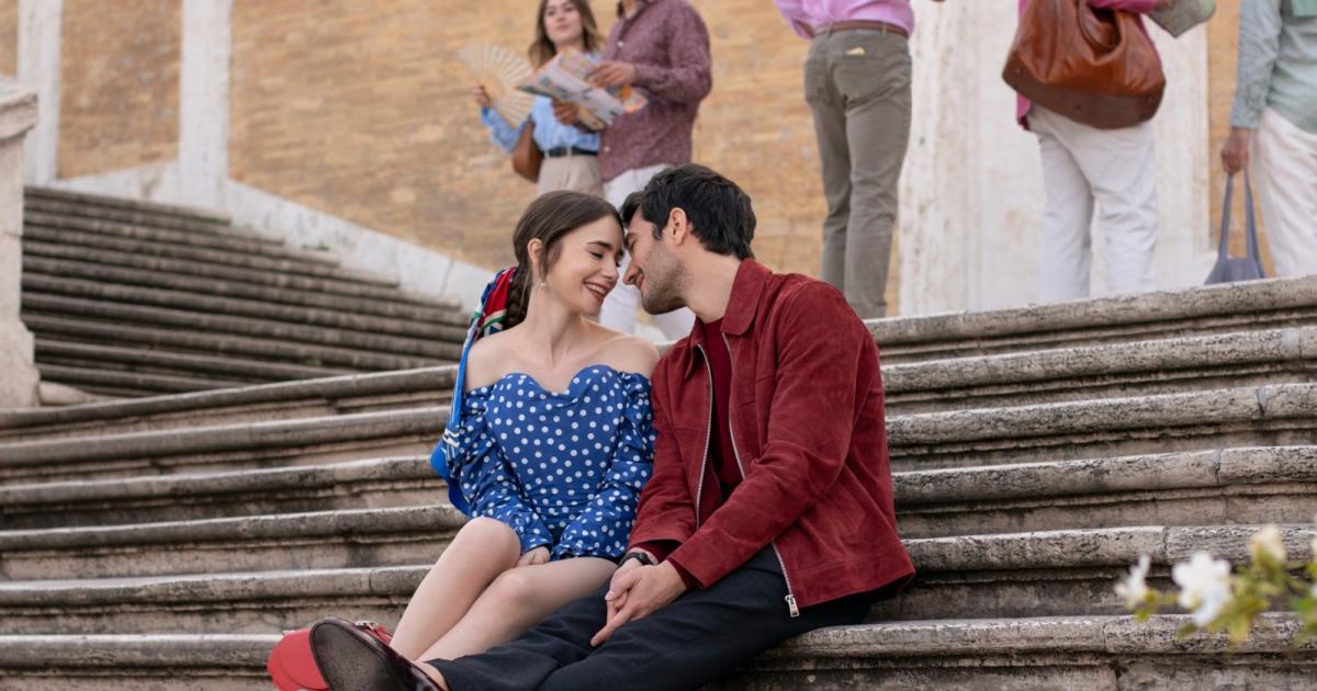 Emily in Paris'in yıldızı, Londra ihtimaline dair ipucu verdi ...