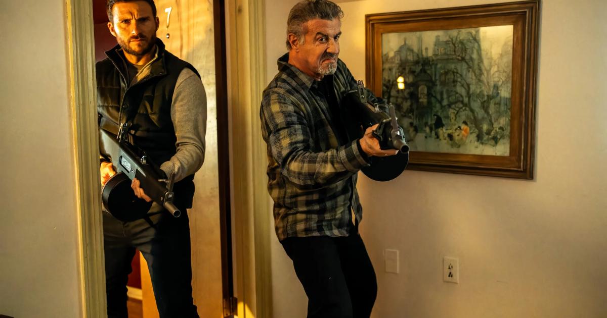 Sylvester Stallone'un yeni filmi sıfır puan aldı | Independent Türkçe