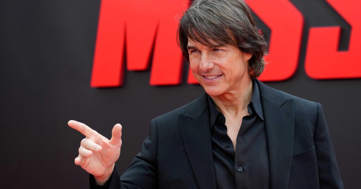 Ayakta alkışlanan Tom Cruise: "100 yaşıma kadar durmayacağım ...