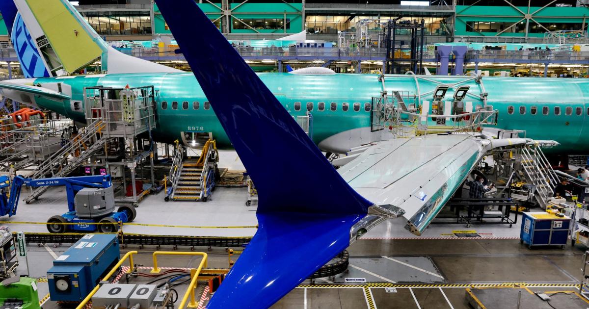 Boeing, 737 MAX yerine yeni bir model geliştiriyor | Independent Türkçe