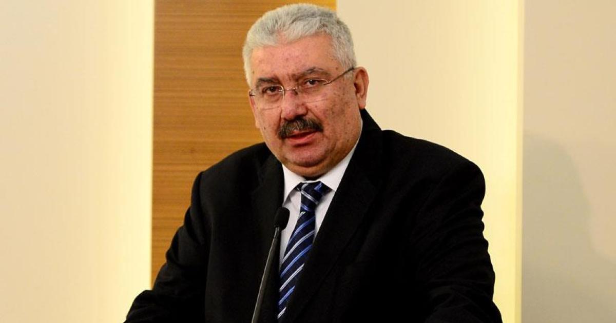 MHP'li Yalçın: Terörsüz Türkiye'yi kamilen hayata geçirme çabalarını ...