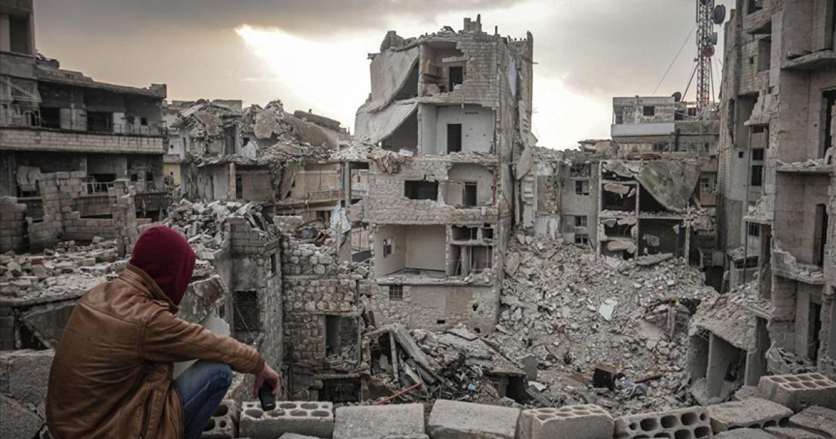 "Çöplükte birleşmeyi öğrendik" | Independent Türkçe