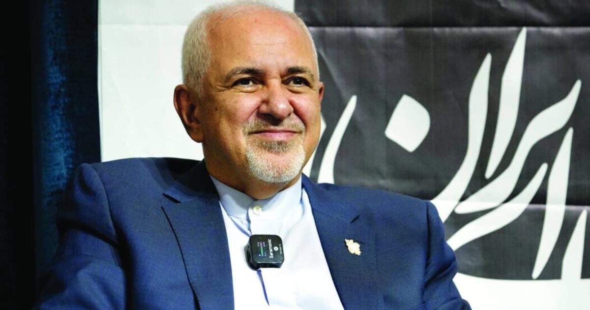 Zarif istifasını geri çekti | Independent Türkçe