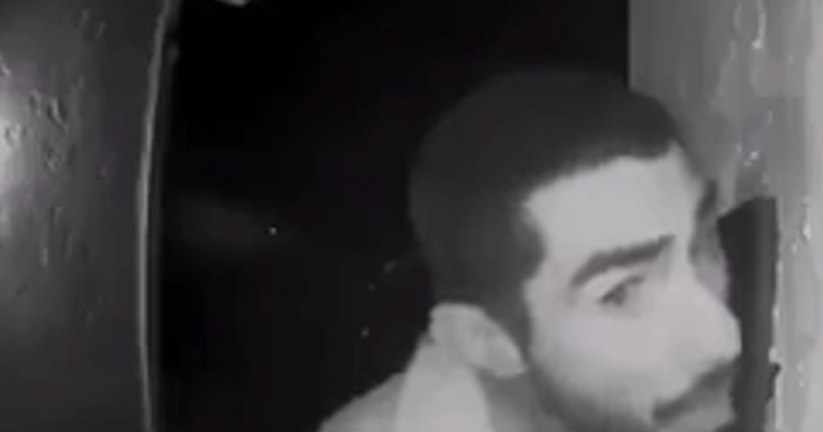 ABD'de üç saat boyunca kapı zilini yalayan adam gündeme oturdu ...