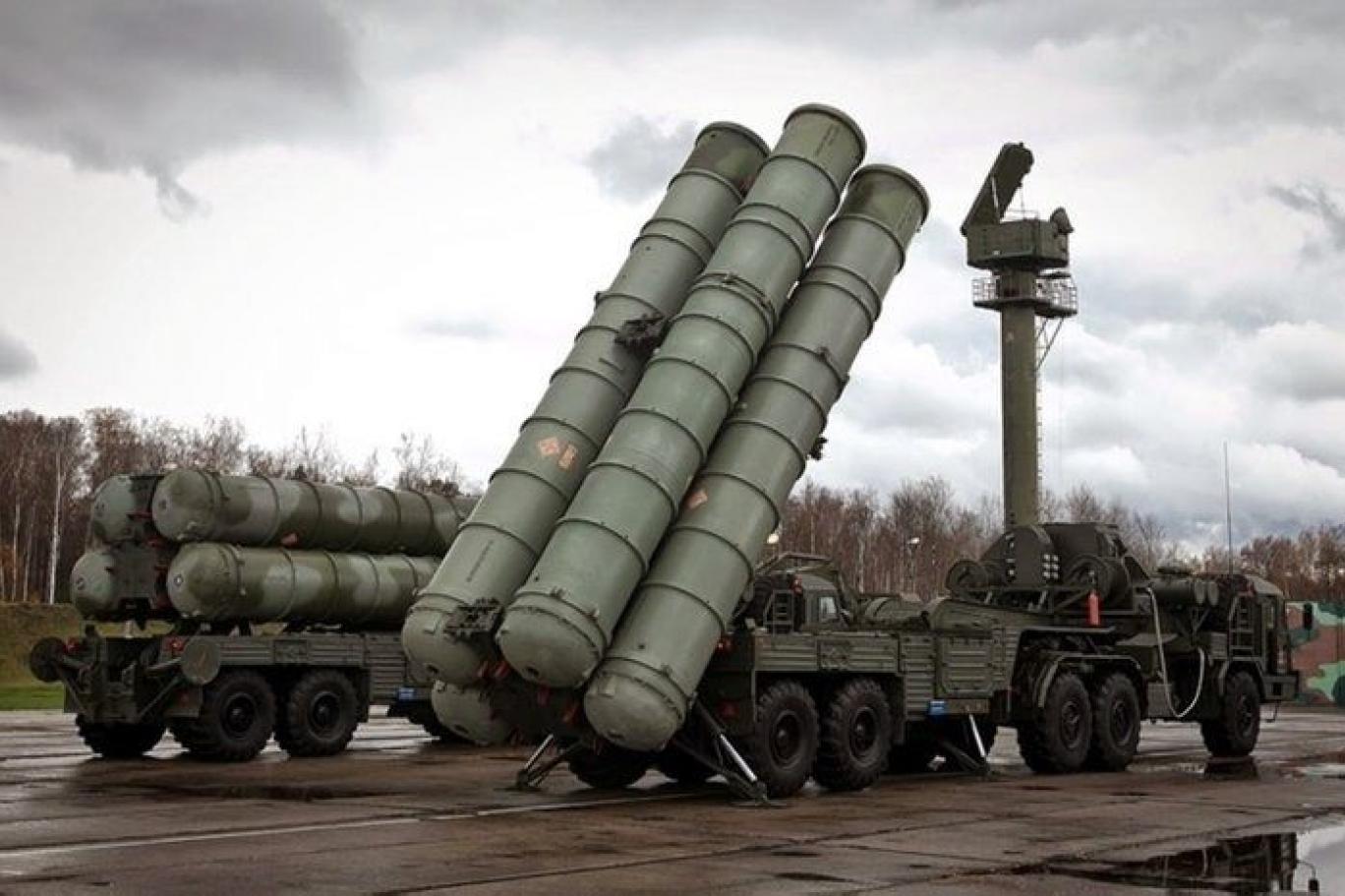 Hangisi daha güçlü: Patriot mu, S-400 mü? | Independent Türkçe