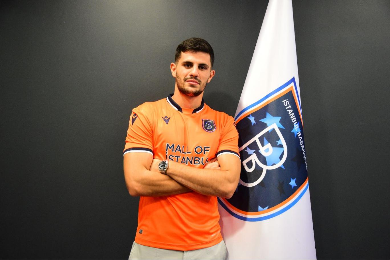 Danijel Aleksic Medipol Başakşehir'de | Independent Türkçe