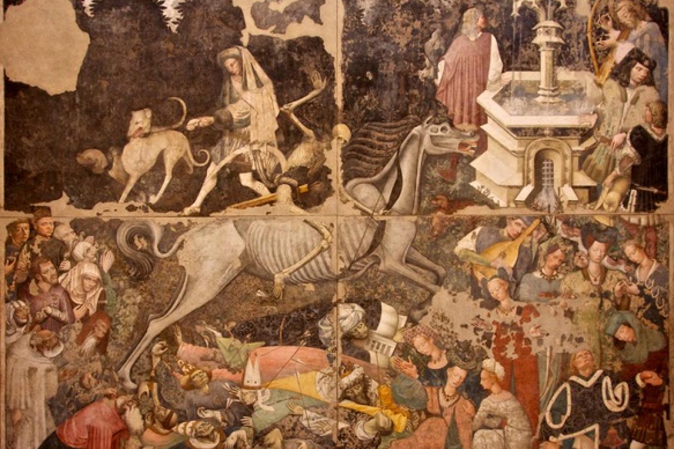 Kara Veba’dan “Kovid-19” virüsüne: Salgınlar dünya siyasî tarihini ...