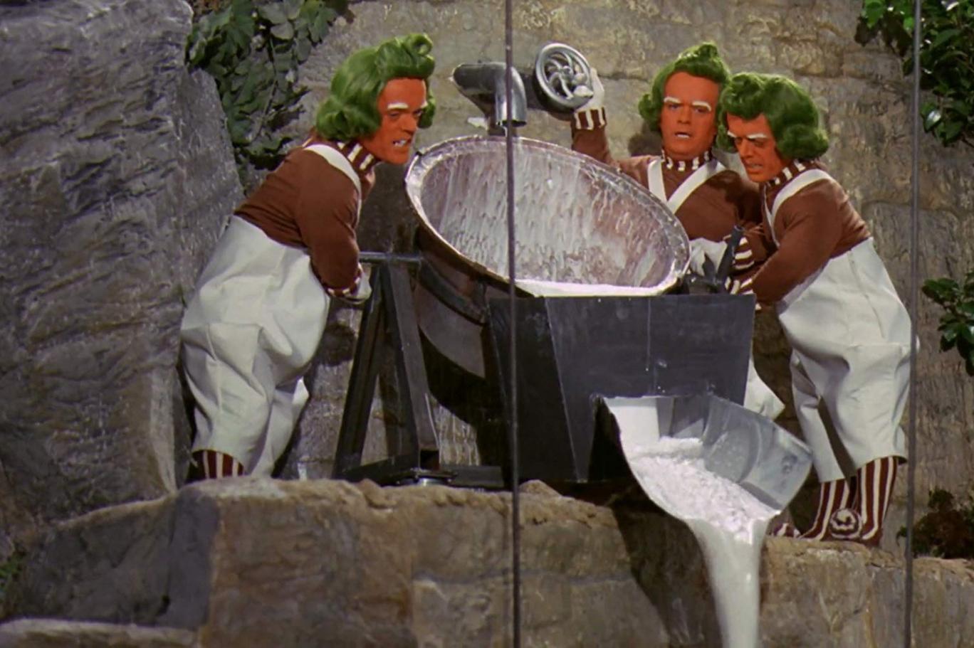 Netflix, Willy Wonka ve Umpa Lumpa dizilerini yönetmesi için Taika ...