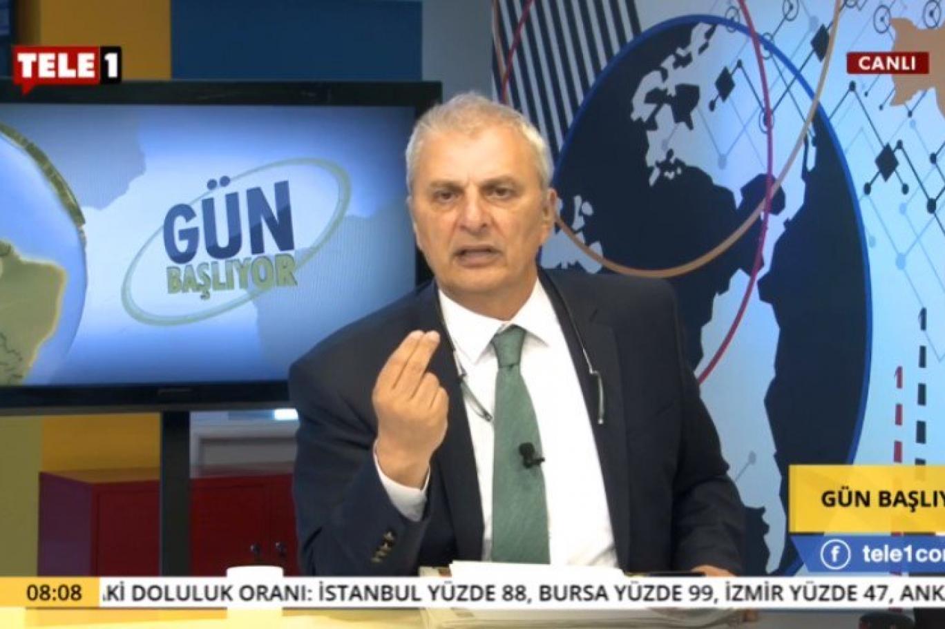 Tele1 Haber Spikeri - Akp Nin Is Bankasi Takintisinin Asil Nedeni ...