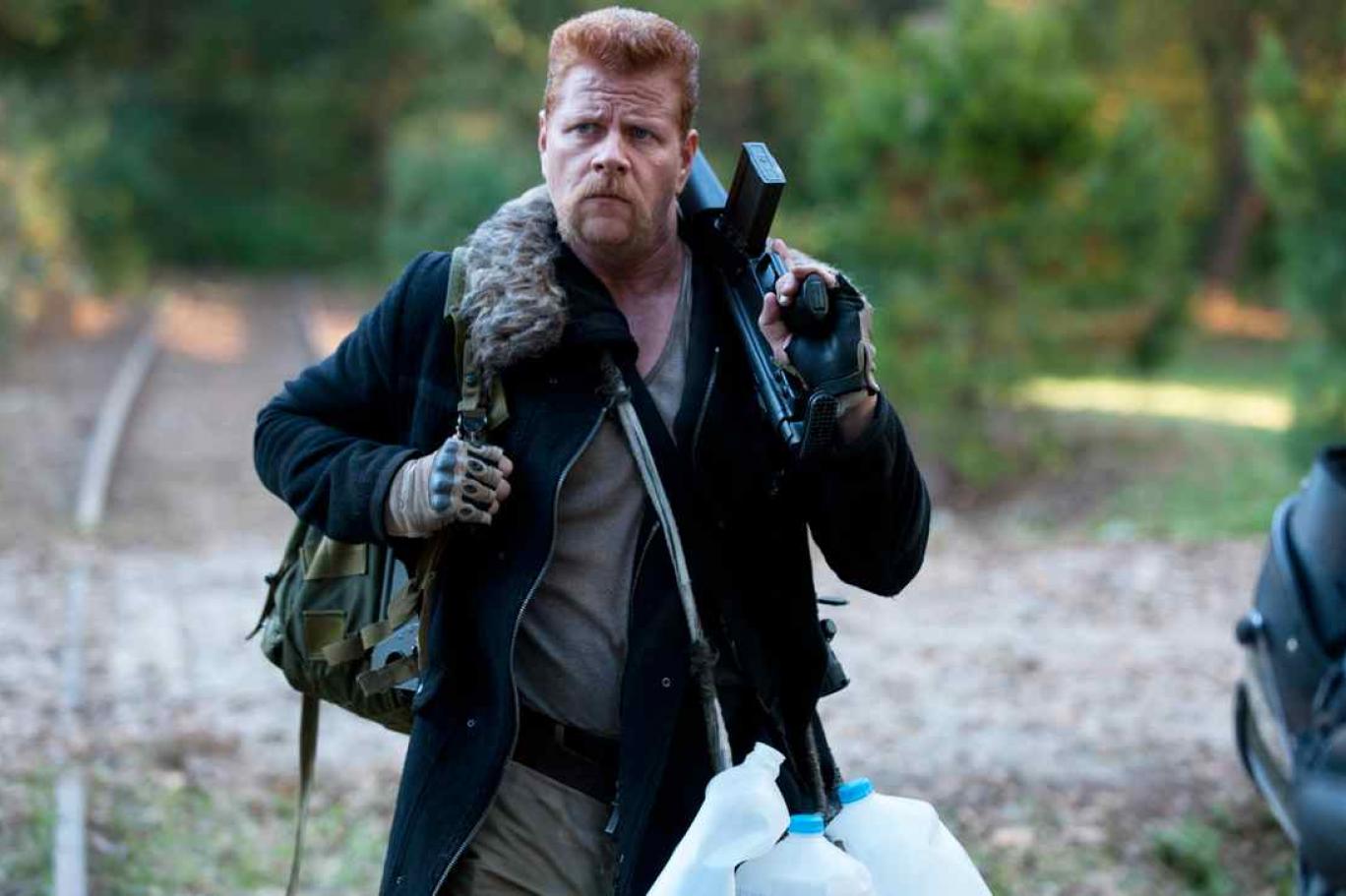 The Walking Dead'in Abraham'ı "geri dönüyor" | Independent Türkçe
