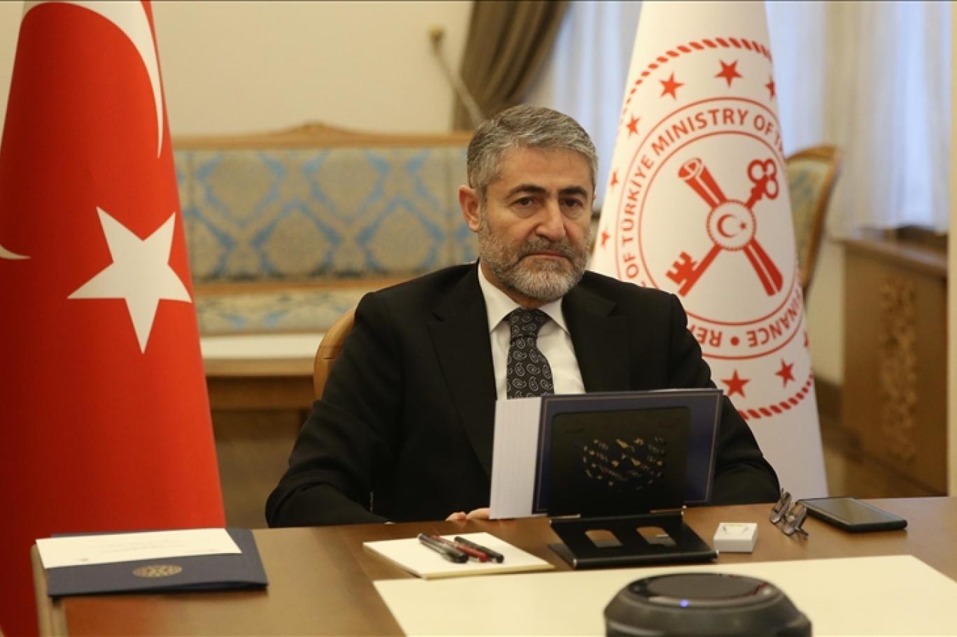 Akif Beki: Bakan Nebati'nin gurur tablosu | Independent Türkçe