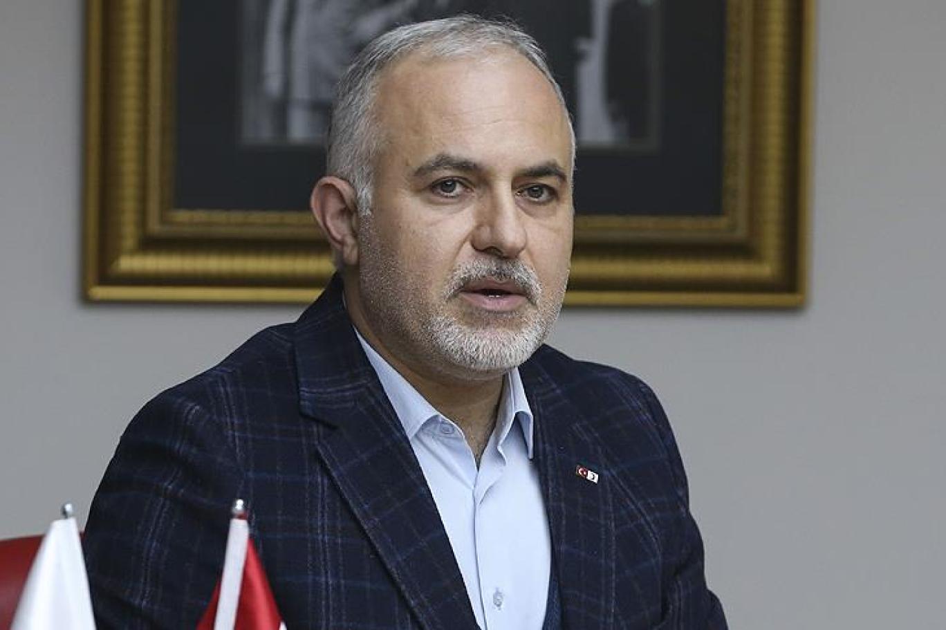 Akif Beki: Sanayici zekata koşuyor | Independent Türkçe