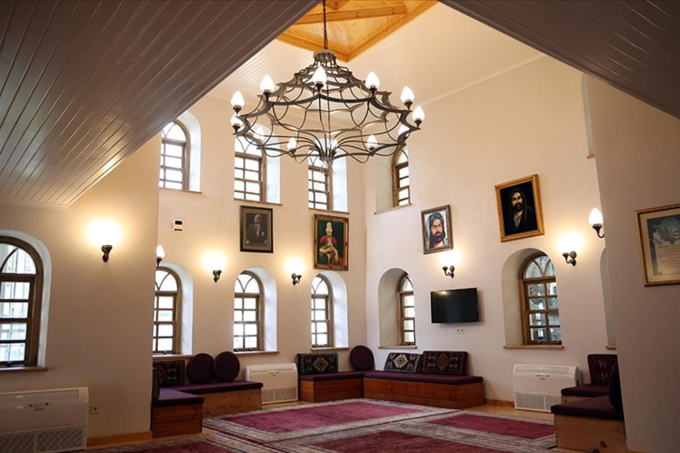 Cumhurbaşkanlığı Kararnamesi ile Alevi-Bektaşi Kültür ve Cemevi ...