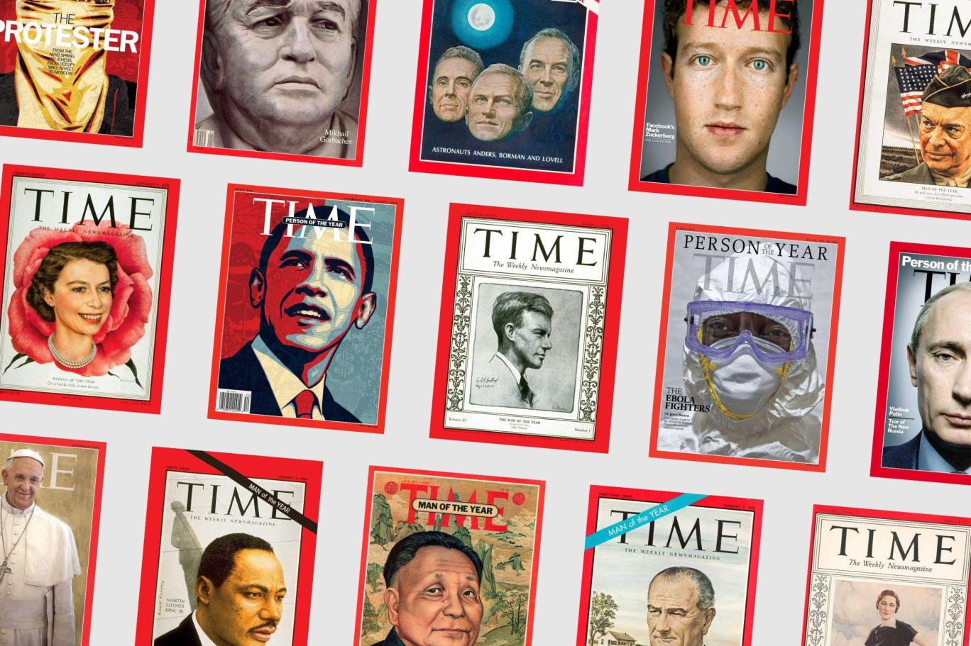 TIME, "Yılın Kişisi" adaylarını açıkladı | Independent Türkçe