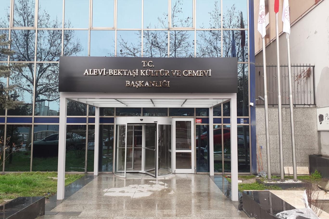 Alevi Bektaşi Cemevi Başkanlığı, çalışmalarına başlıyor... Yaman ...