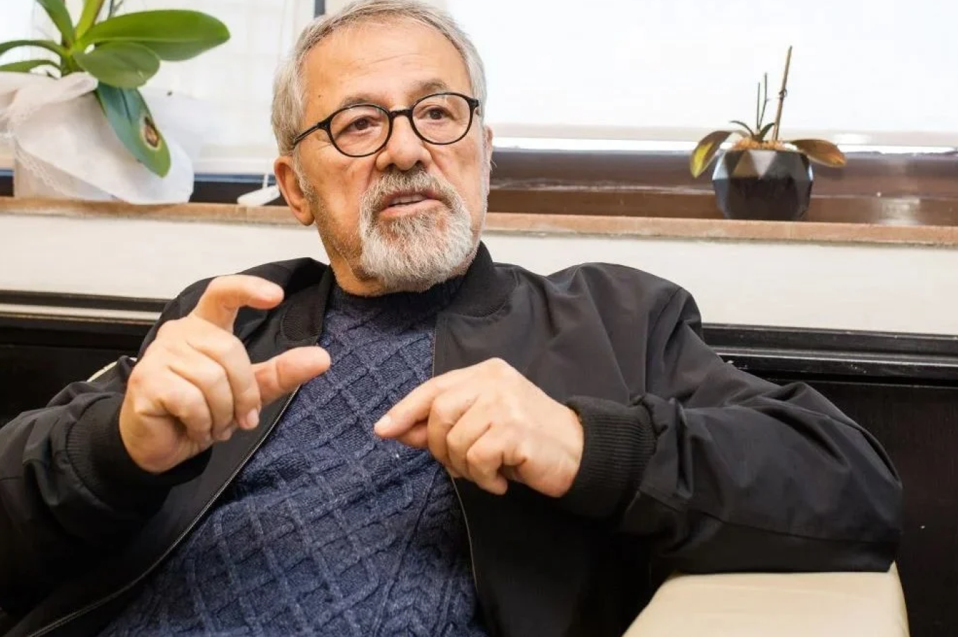Profesör Görür: Bu depremin gelmekte olduğunu söyleye söyleye dilimizde ...