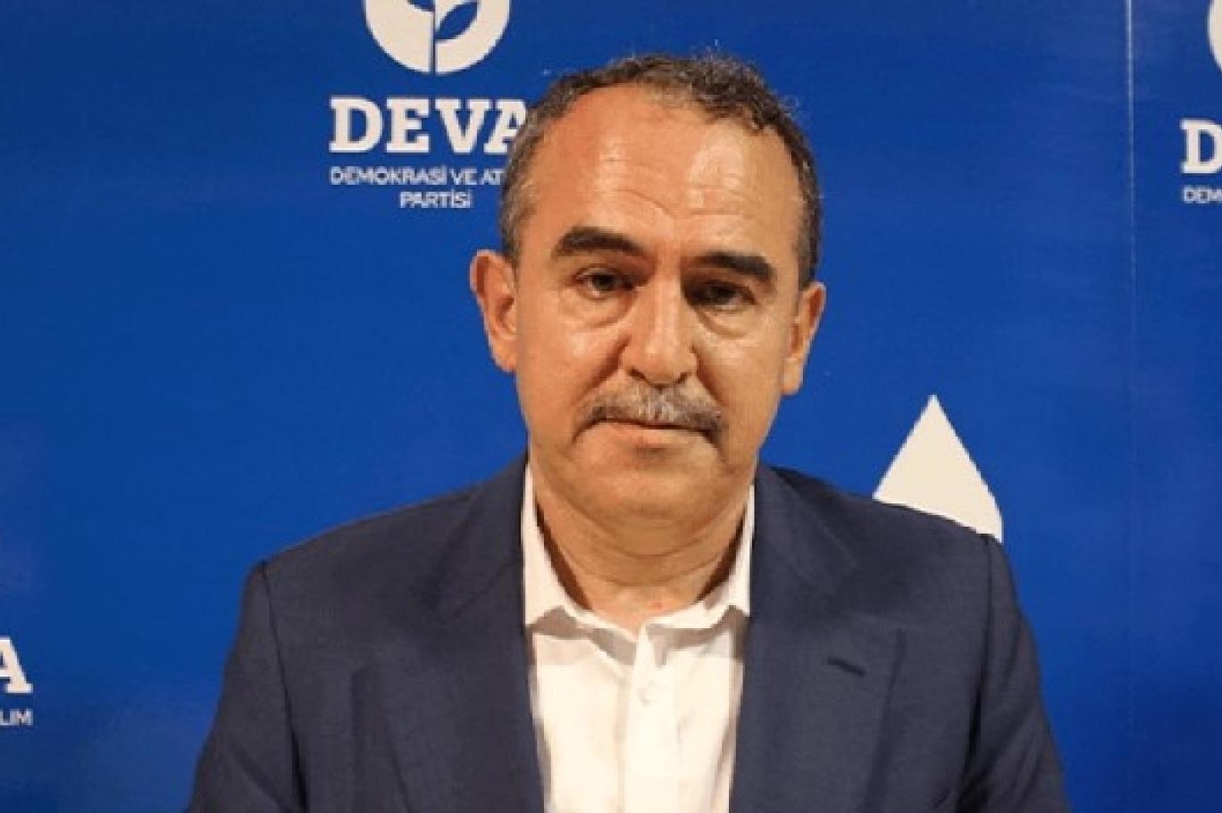 Sadullah Ergin: AK Parti'den kopuşumuzu hızlandıran Gezi olaylarıdır ...