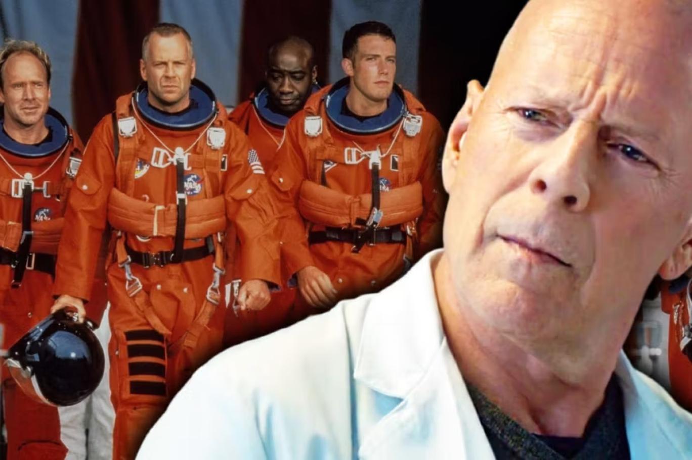 Michael Clarke Duncan Armageddon
