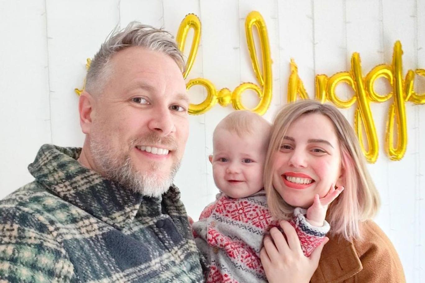 Doğumdan kısa süre sonra kanser olduğunu öğrenen Evre Başak Clarke ...