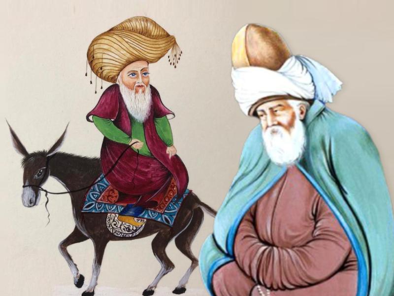 NASRETTİN HOCA ASLINDA AHİ EVRAN’DI —- ALINTIDIR | Abdullah Işık ...