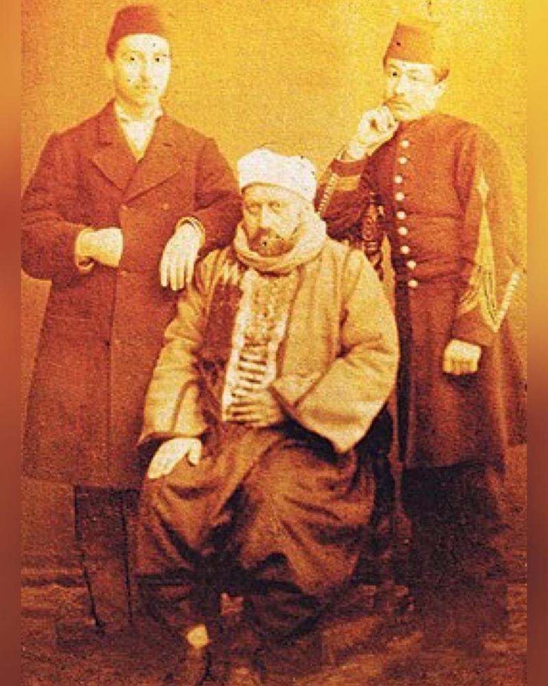 Sultan Abdülaziz’in katli ve Çerkes Hasan’ın intikam cinayetleri ...