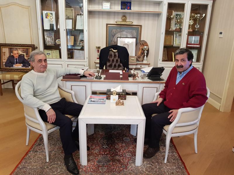 Rus Devlet Başkanı'nın sınıf arkadaşı Rahimov: Putin, Azerbaycan’da ...