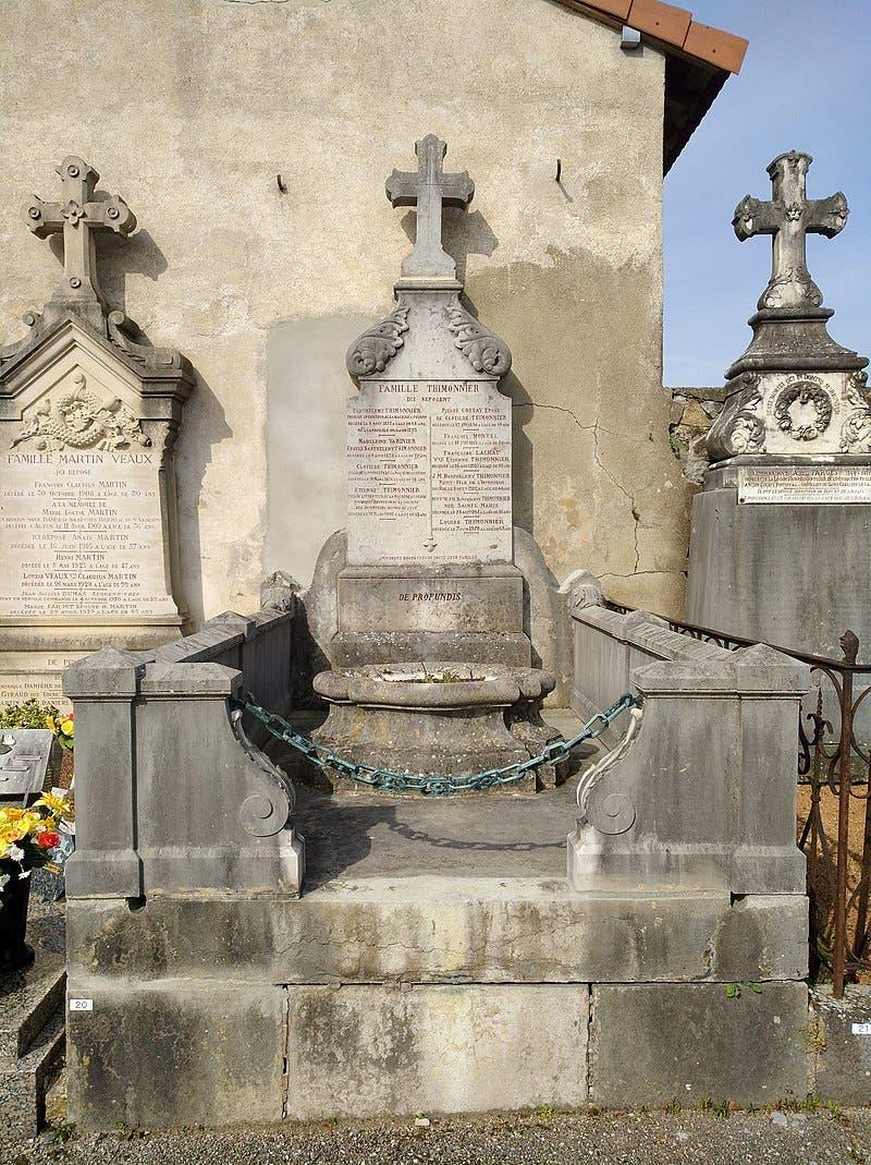 İcadıyla tekstil sektörüne çağ atlatan Fransız mucidin yoksulluk içinde ...