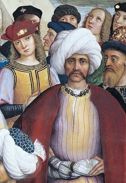 Gentile Bellini’nin İstanbul günleri ve Fatih’in portresinin ...