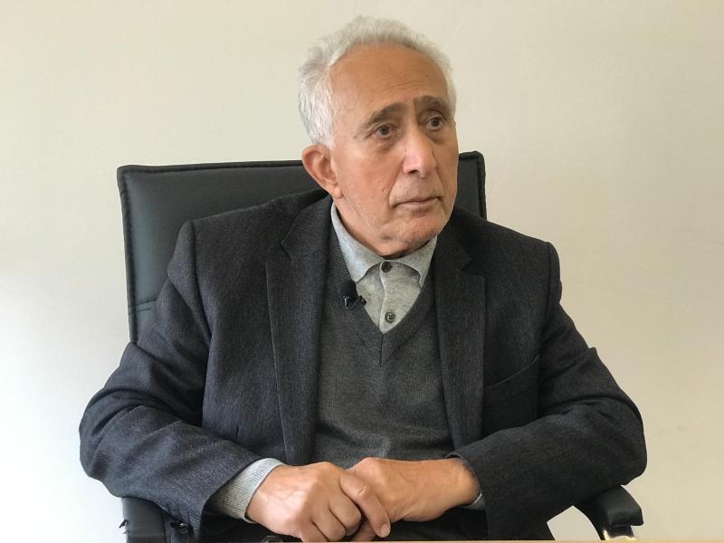 Mehdi Zana konuştu: Selahattin Demirtaş'a sahip çıkılmalı. Leyla Zana ...