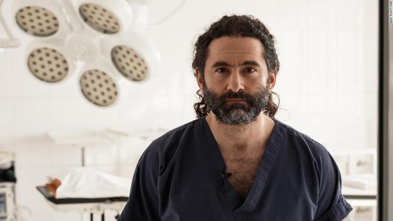 CNN: Ukrayna'daki misket bombalarının arkasından Suriye'de görev yapmış ...