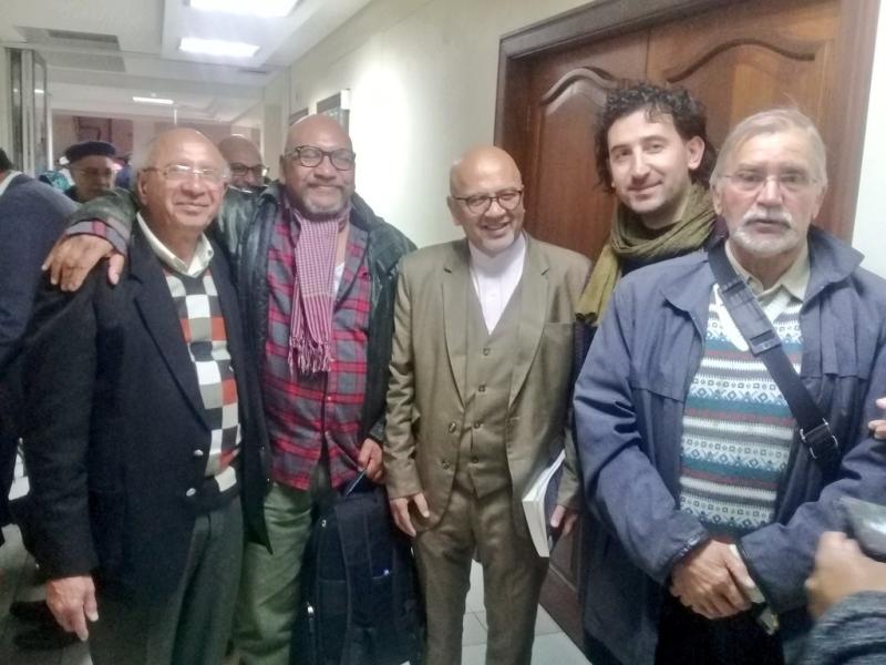 Güney Afrika-Türkiye ilişkilerinde rol model bir ilim adamı: Profesör ...