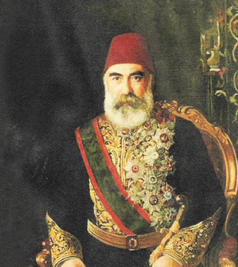 Sultan Abdülhamid, hükümetteki en kritik adamlarını gayrimüslimlerden ...