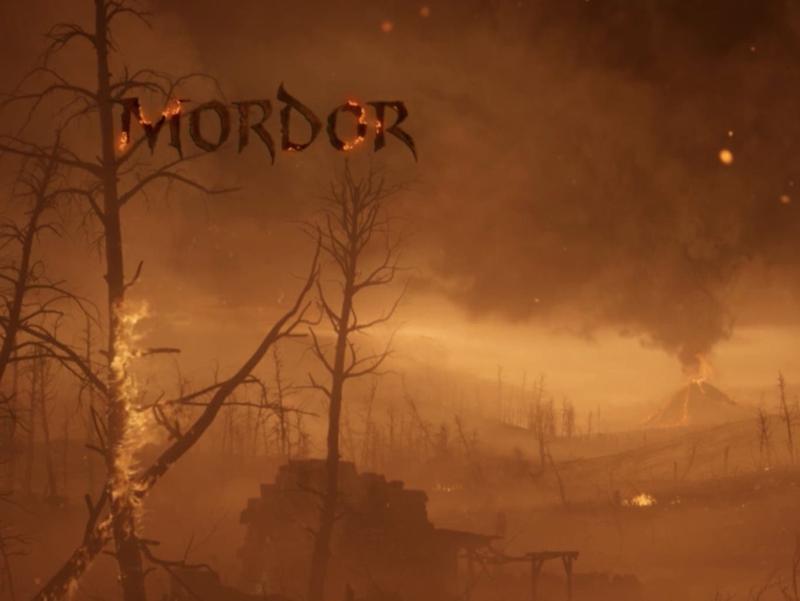 Güç Yüzükleri izleyicileri, Mordor'un açıklanışını "uyduruk" buldu ...