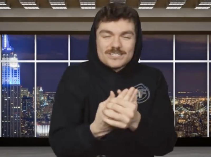 Trump'ın danışmanı, Kanye West ve beyaz üstünlükçüsü Nick Fuentes'in ...