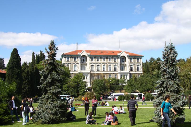 Boğaziçi Üniversitesi Rektörü Naci İnci: Kadın öğretim üyeleri arasında ...