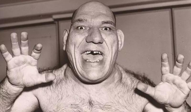 Shrek'e ilham olan Maurice Tillet'in tuhaf hikayesi | Independent Türkçe