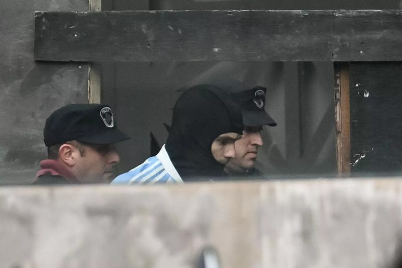 Polonyalı "Örümcek Adam", Arjantin'de yakayı ele verdi | Independent Türkçe